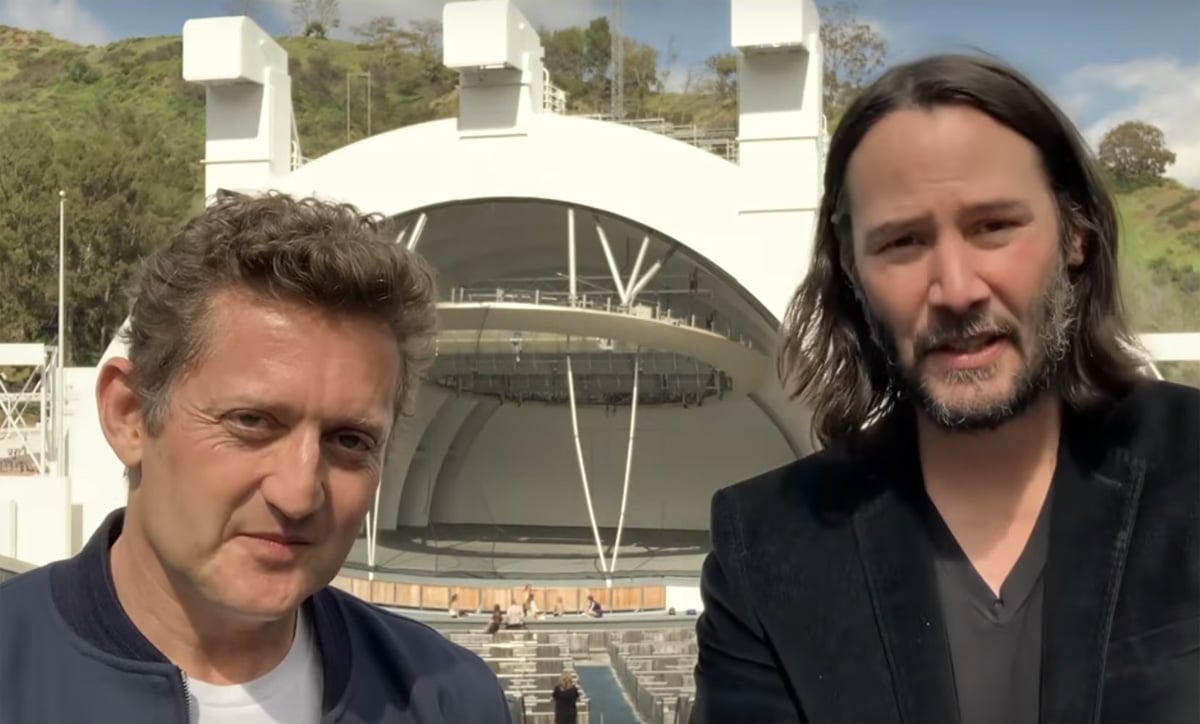 ‘Bill & Ted 3′ Confirmed, Keanu Reeves & Alex Winter to Reprise Their ...