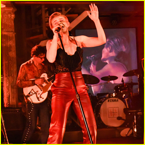 Robyn Performs ‘Ever Again’ on ‘The Late Show’ – Watch Here! | Music ...