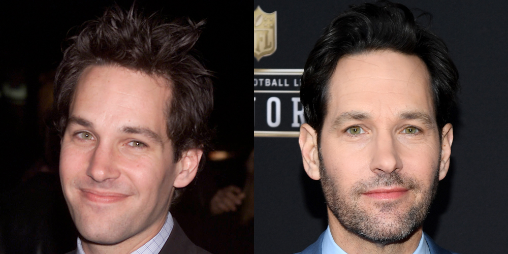 Paul Rudd Finally Addresses Why It Looks Like He Hasn’t Aged in Years ...