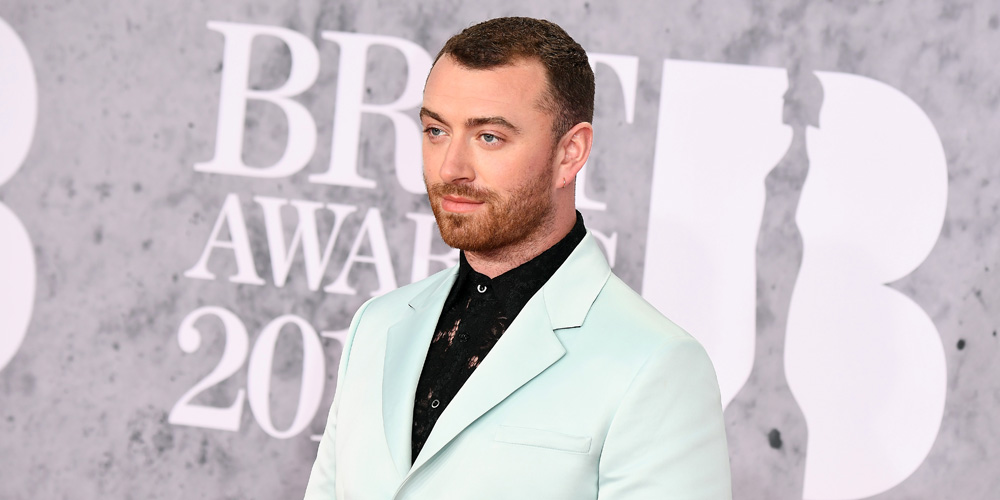 Sam Smith Opens Up About Being Non-Binary: ‘I Am Not Male or Female ...