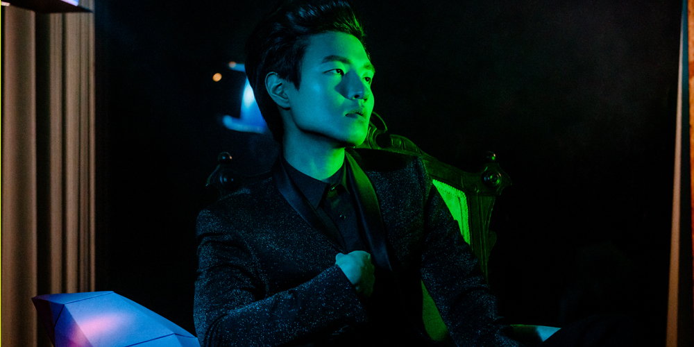 SANG Premieres Debut Music Video for ‘Fantasy’ – Watch! (Exclusive ...