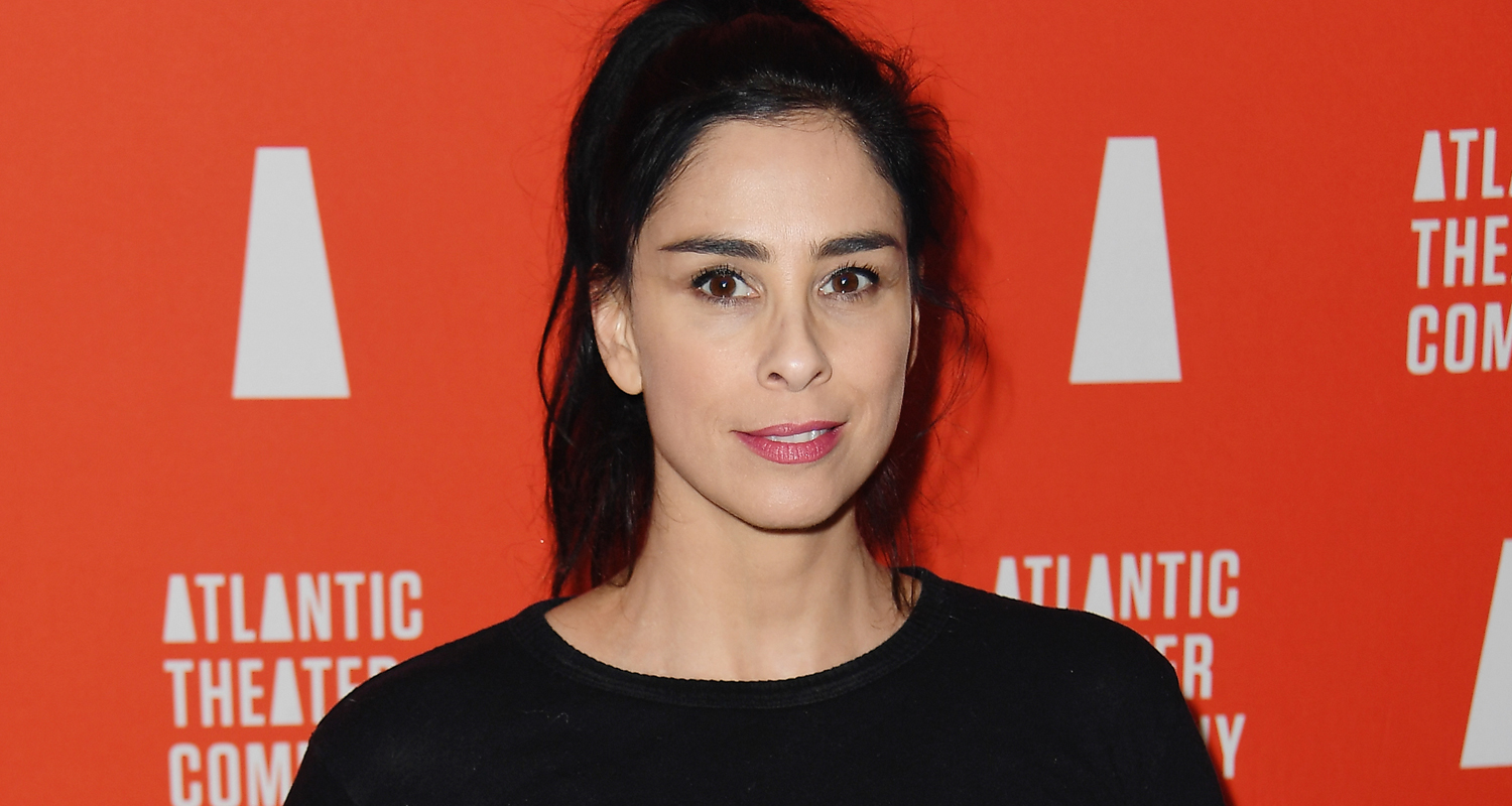 Sarah Silverman Gets Honored at Atlantic Theater Company Gala’s Divas ...