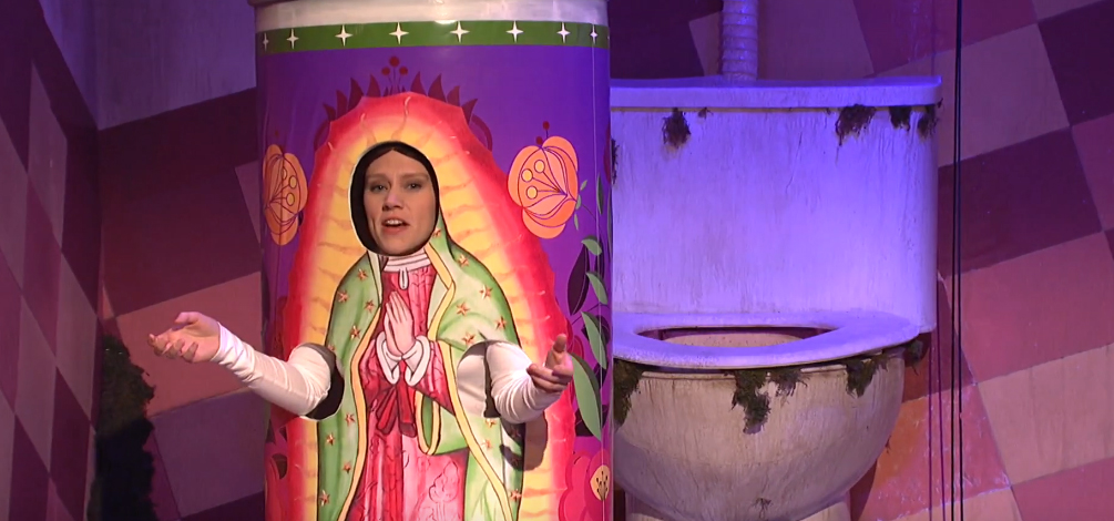 ‘SNL’ Visits Bodega Bathroom in Musical-Themed Sketch – Watch Here ...