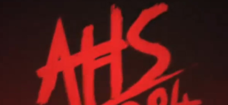 ‘AHS: 1984′: Ryan Murphy Reveals Title of 9th Season! | American Horror ...
