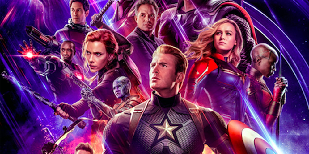 ‘Avengers: Endgame’ Is Having a Historic First Weekend at the Box ...
