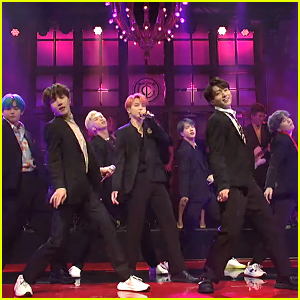 Watch Both BTS Performances from ‘SNL’ Right Here! (Video) | BTS, Music ...