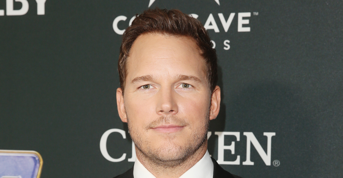 Chris Pratt’s 700 Pound Boar Dies | Chris Pratt | Just Jared: Celebrity ...