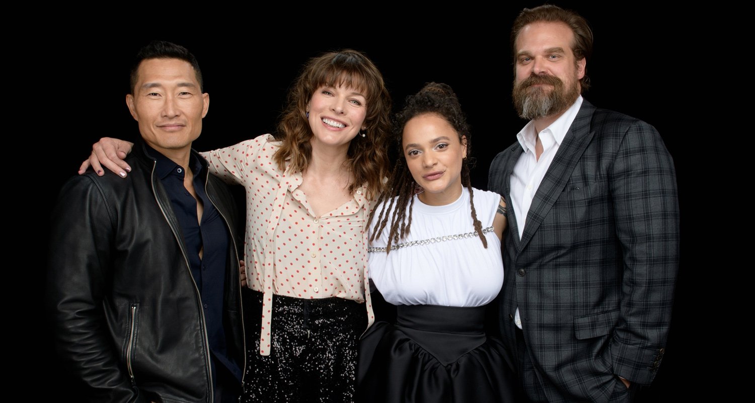 David Harbour Explains His Detailed Preparation For ‘Hellboy’ | Daniel ...