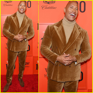 Dwayne Johnson Looks Sharp For the Time 100 Gala 2019! | 2019 Time 100 ...