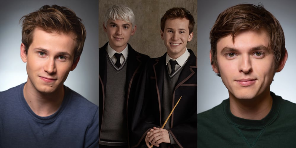 Meet the New Stars of Broadway’s ‘Harry Potter & The Cursed Child ...