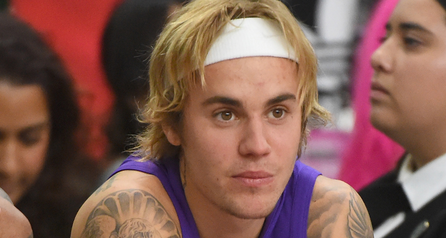 Justin Bieber Shares Photo From Therapy Session: ‘It’s Cool to Have a ...