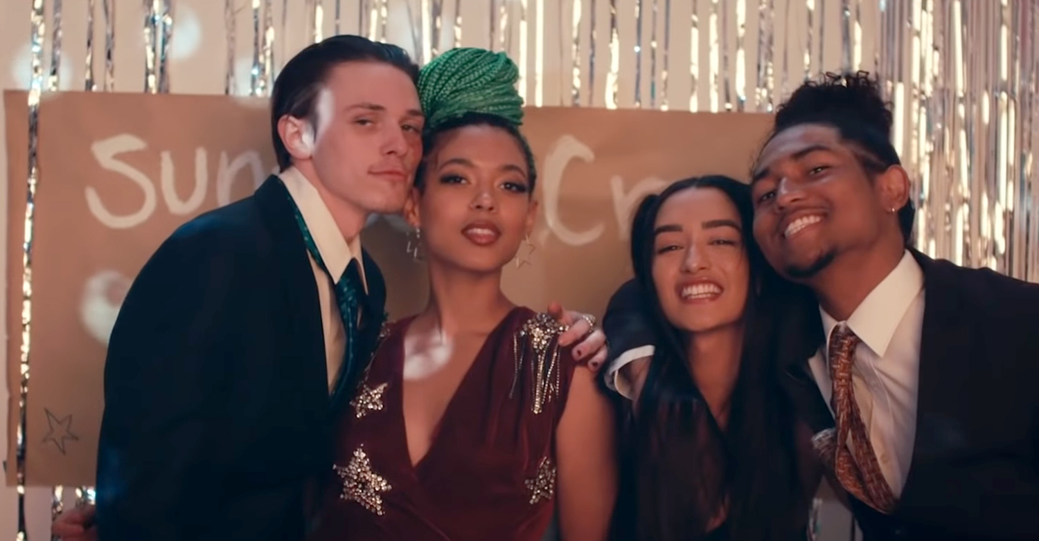 Khalid Drops ‘Free Spirit’ Short Film Starring Judah Lang & Dizzy Fae ...