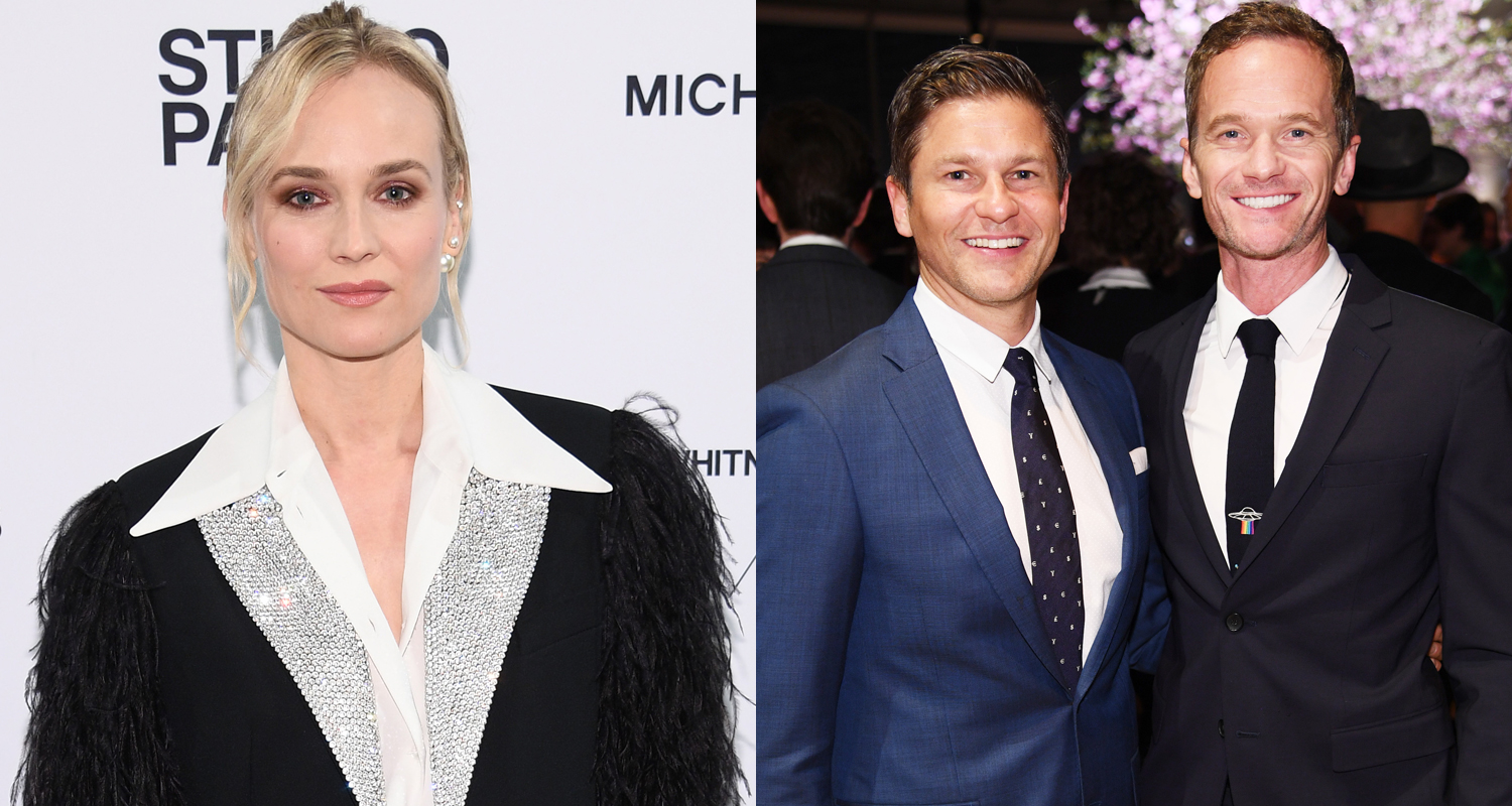Diane Kruger, Neil Patrick Harris & More Step Out for Whitney Museum Of ...