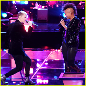 This ‘Voice’ Battle Was So Good That Both Singers Advanced! | Betsy Ade ...
