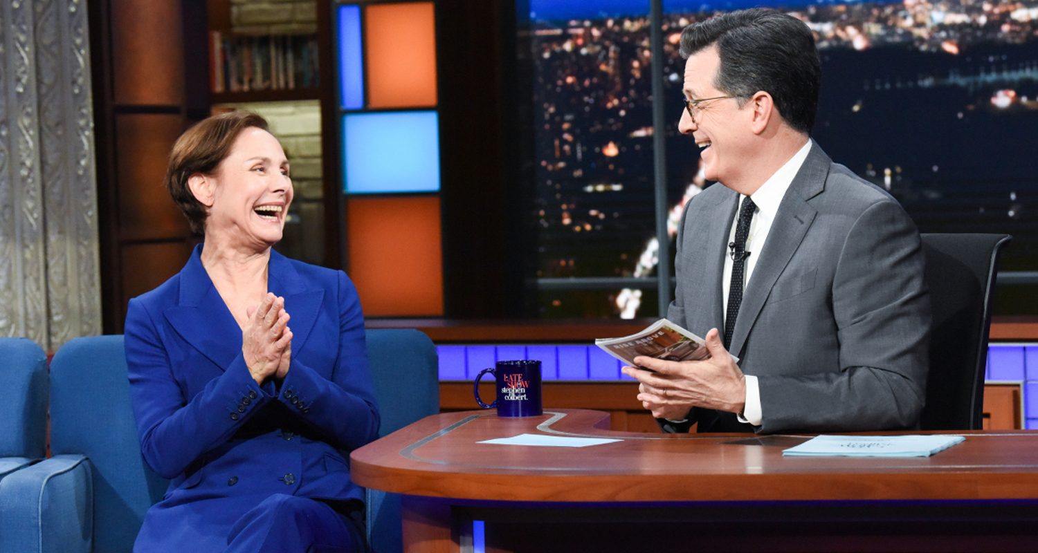 Laurie Metcalf Says She Doesn’t ‘Impersonate’ Hillary Clinton in New ...