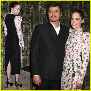 Pedro Pascal & Ruth Wilson Celebrate Opening Night of ‘King Lear’ on ...