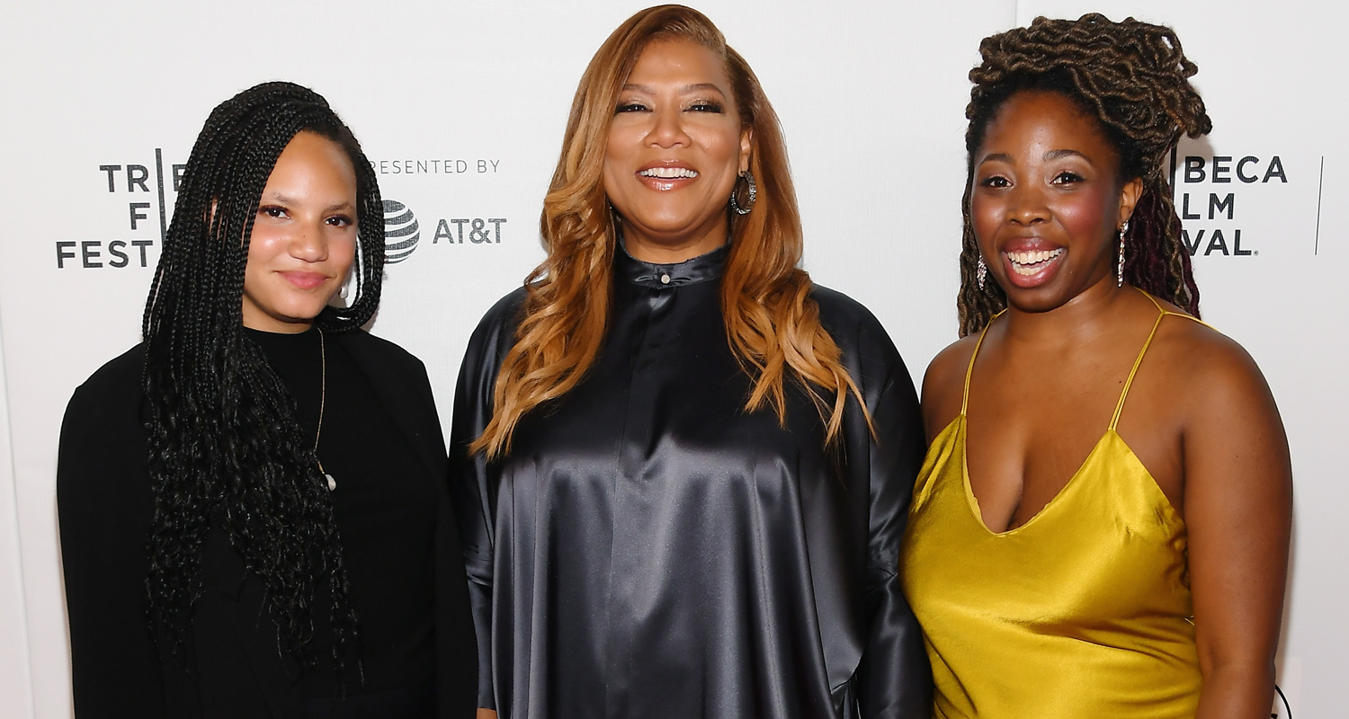 Queen Latifah Shares ‘The Queen Collective Shorts’ During Tribeca Film ...