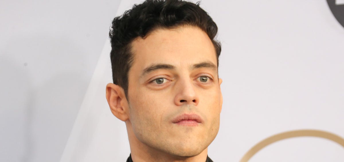 Rami Malek Teases ‘Bond 25′ Villain After Officially Joining Cast ...