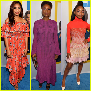 Regina Hall, Marsai Martin, & Issa Rae Screen ‘Little’ in Atlanta ...