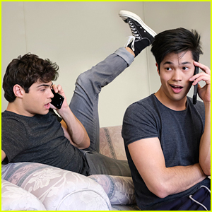 Ross Butler Joins ‘To All the Boys’ Sequel as Noah Centineo’s Best ...