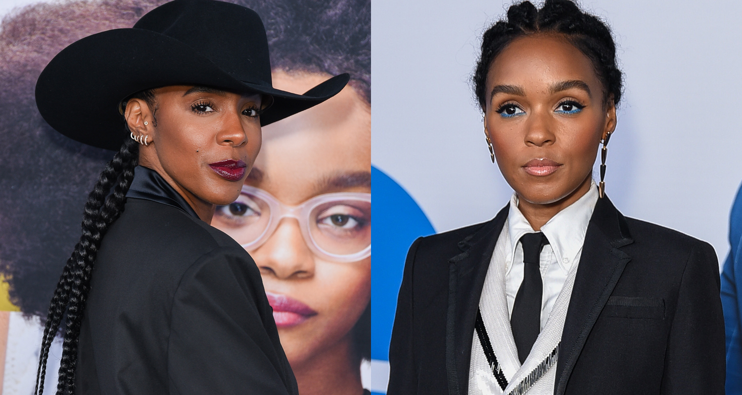 Kelly Rowland & Janelle Monae Support ‘Little’ Cast at L.A Premiere ...