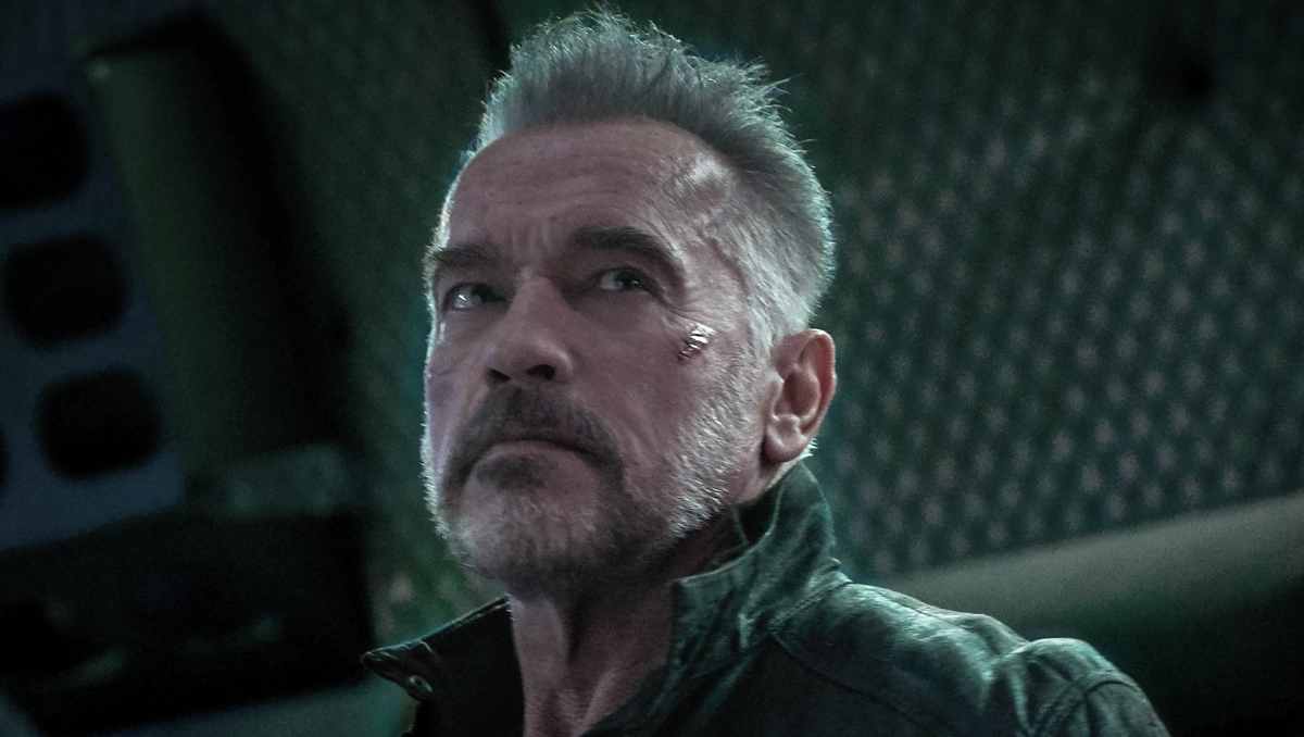 ‘Terminator: Dark Fate’ Stills Released! | Arnold Schwarzenegger, Diego ...