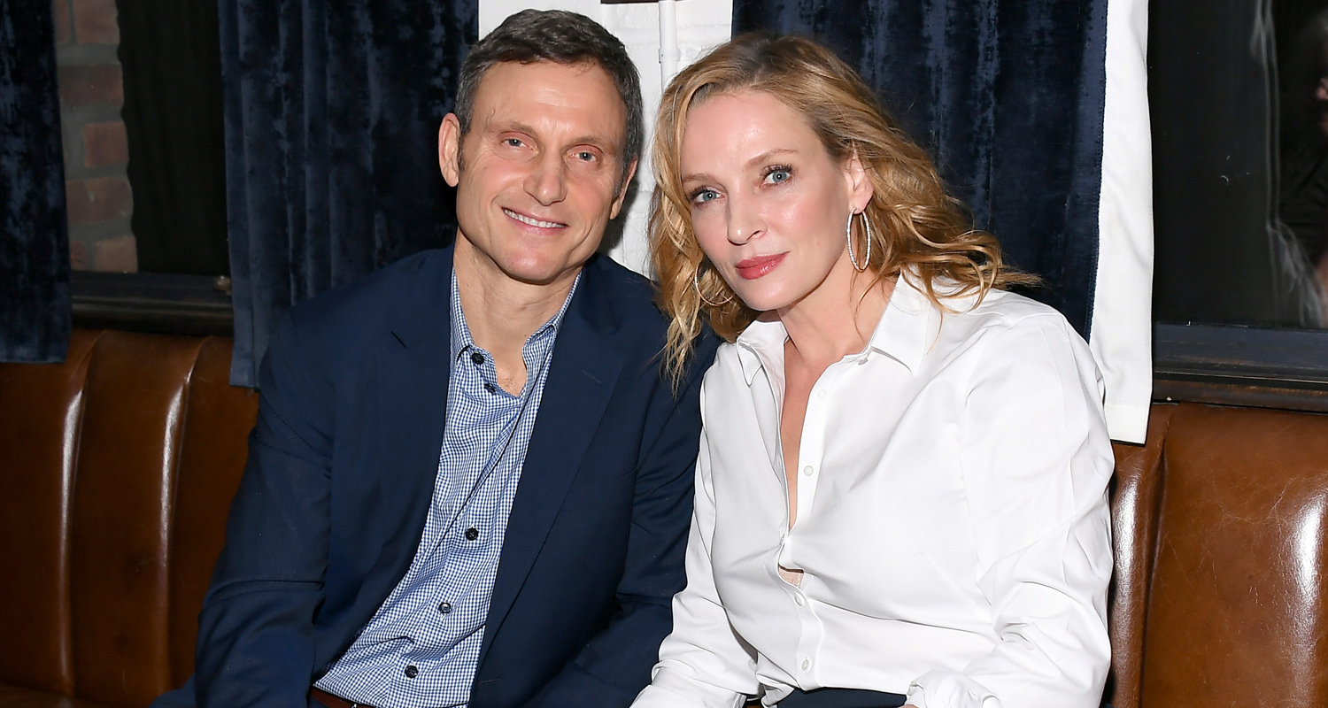 Uma Thurman & Tony Goldwyn Join ‘Chambers’ Cast at NYC Premiere ...