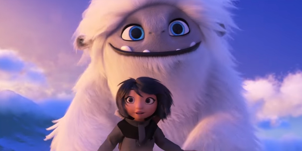 The Full Trailer For Dreamworks’ ‘Abominable’ Is Here – Watch Now ...