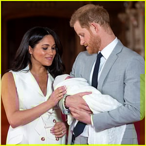 Meghan Markle & Prince Harry’s Baby Archie – Birth Certificate ...