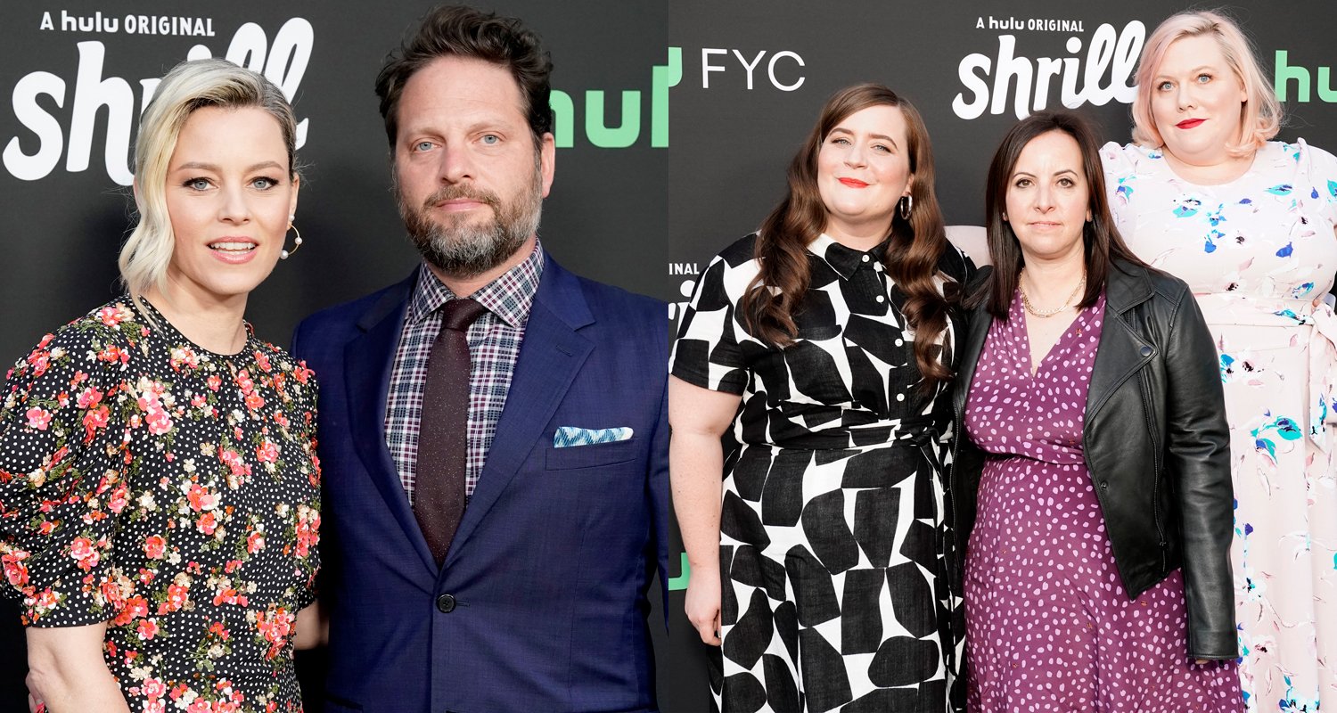 Elizabeth Banks & Aidy Bryant Celebrate ‘Shrill’ Season 2 Renewal ...