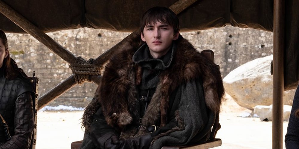 Bran Stark Actor Isaac Hempstead-Wright Reacts to Final ‘Game of ...