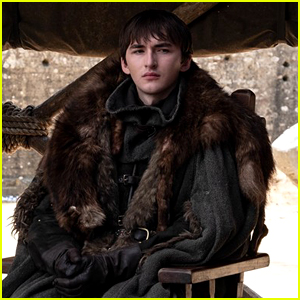 Bran Stark Actor Isaac Hempstead-Wright Reacts to Final ‘Game of ...