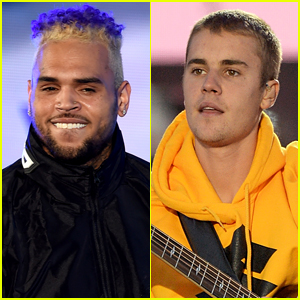 Chris Brown Reacts to Justin Bieber’s Praise, Calls Him a ‘King ...