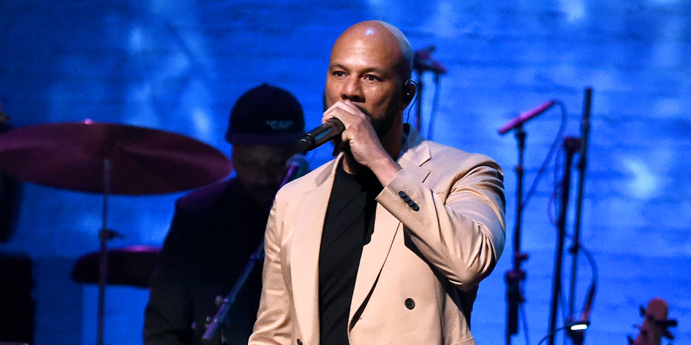 Common Opens Up About Being Molested | Common, Newsies | Just Jared ...