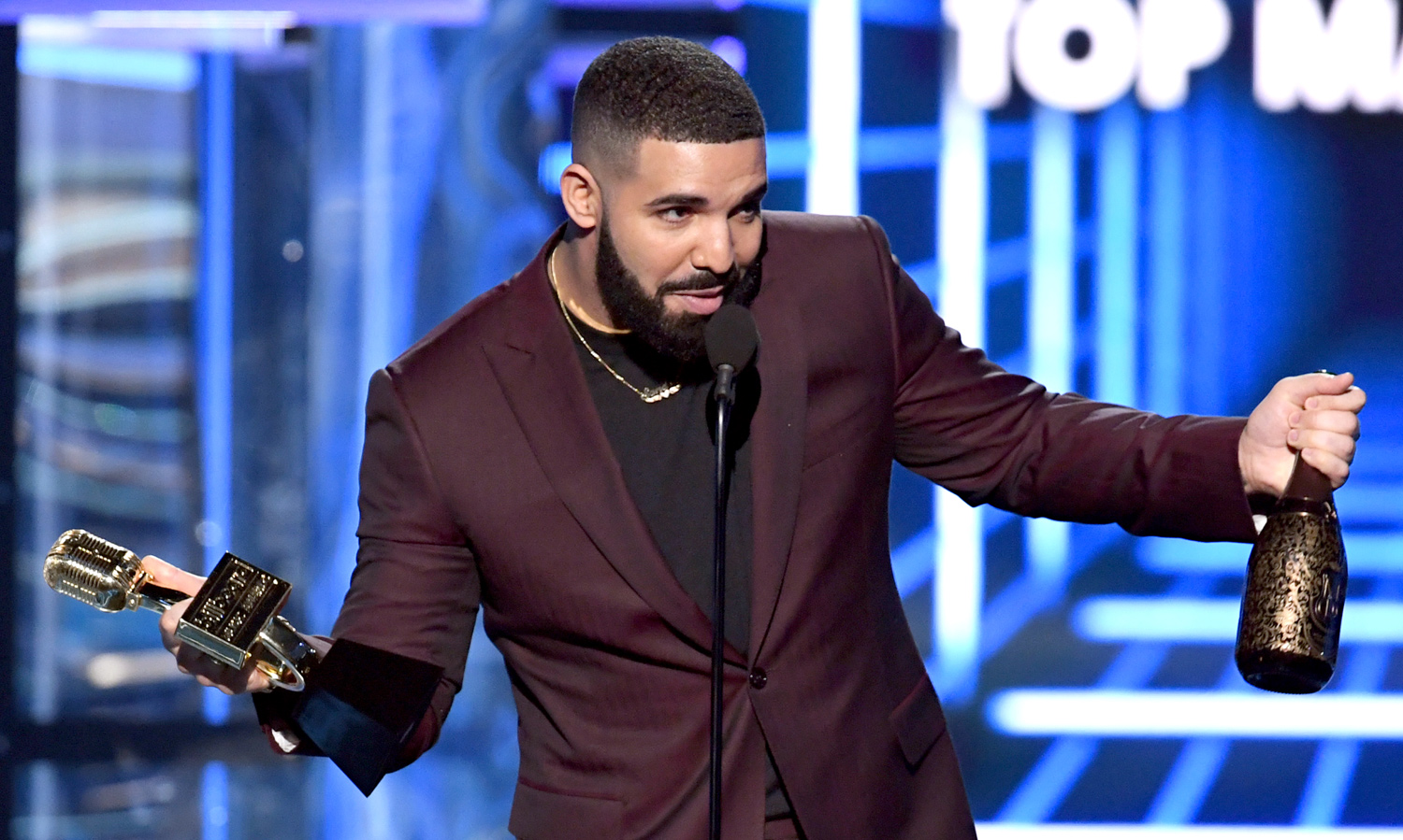 Drake Breaks Record for Most Billboard Music Awards Wins Ever! | 2019 ...
