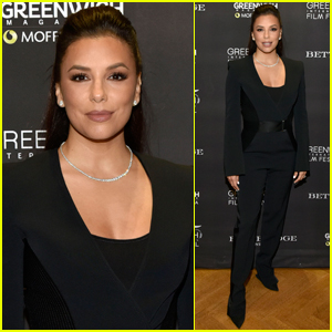 Eva Longoria is Honored at Greenwich Film Festival Changemaker Gala ...