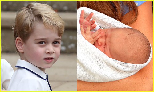 See Every Royal Baby Debut Photo From Prince George to Baby Sussex ...