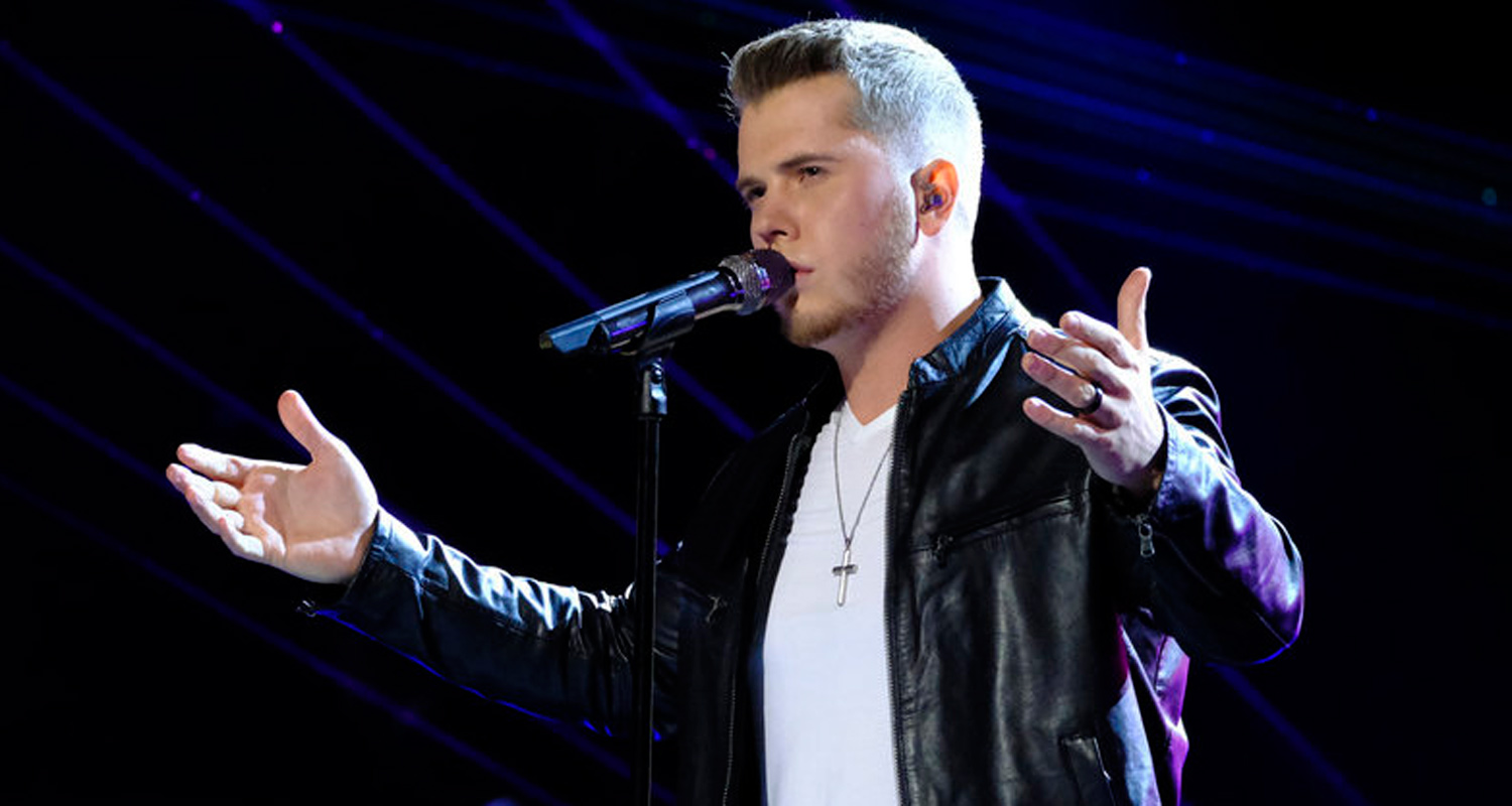 Gyth Rigdon: ‘The Voice’ 2019 Finale Performance Videos – Watch Now ...