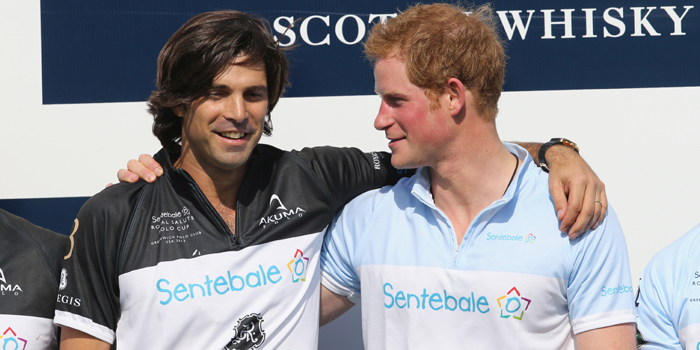 Prince Harry’s Best Friend Defends Him for Leaving Baby Archie for a ...