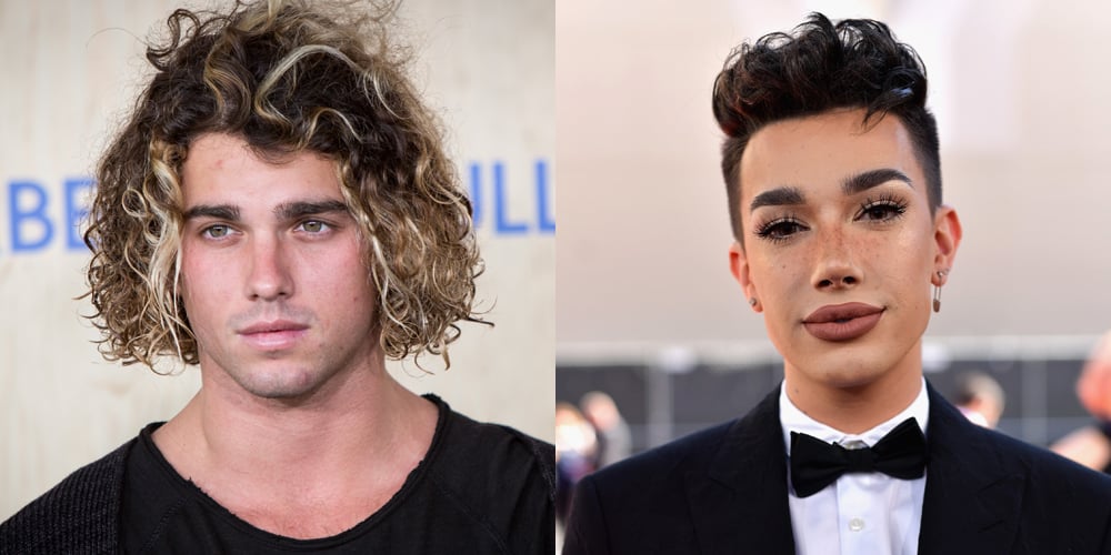 Model Jay Alvarrez Proves James Charles Slid Into His DMs & Hit on Him ...