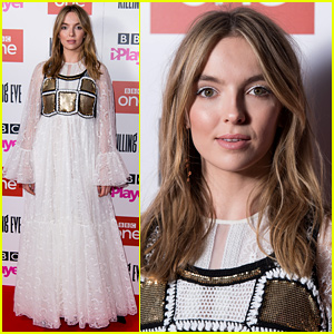 Jodie Comer Joins ‘Killing Eve’ Cast at Season 2 UK Premiere | Edward ...