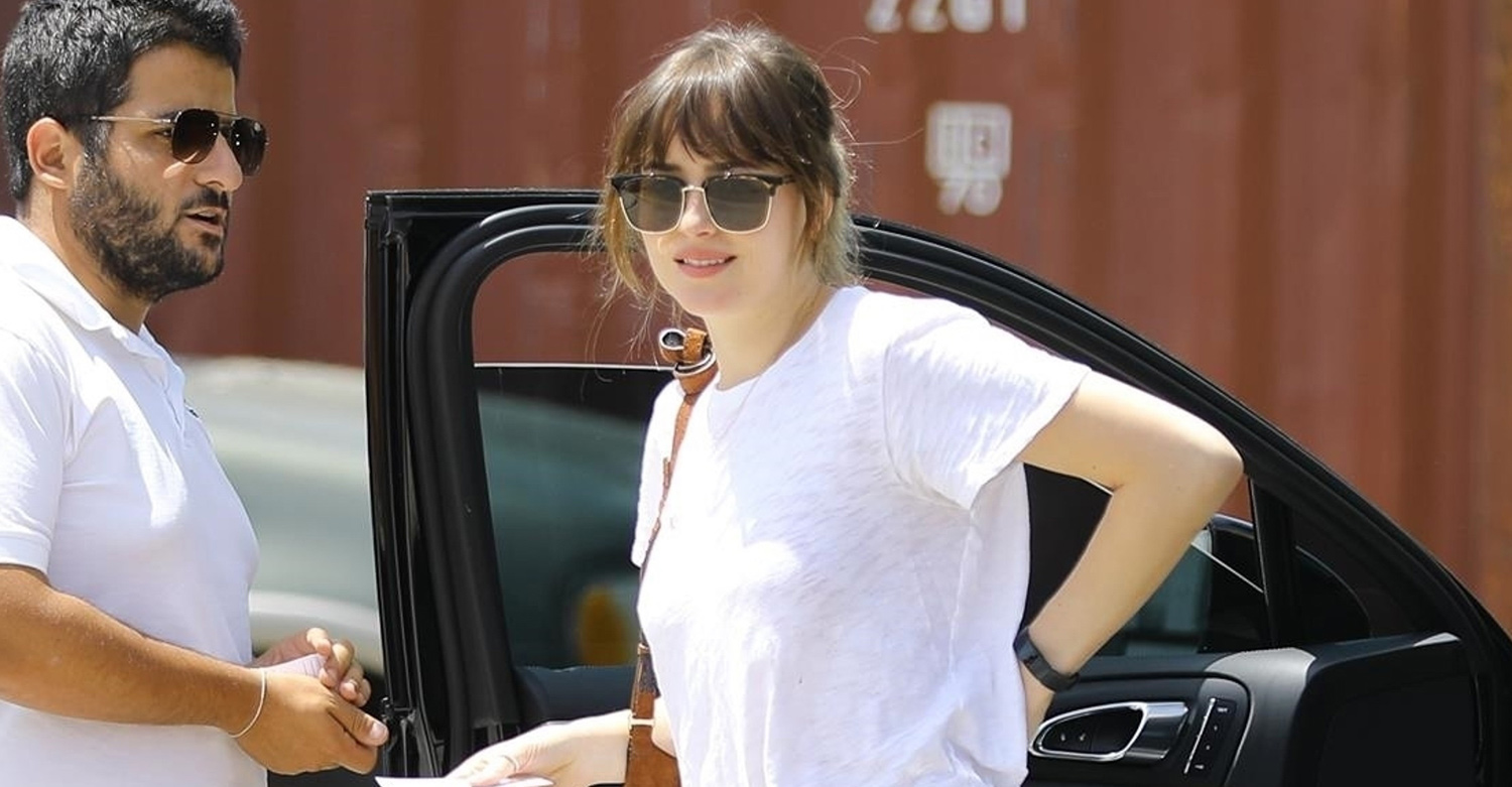 Dakota Johnson Debuts New Tattoo on Her Arm – See the Pic! | Dakota ...