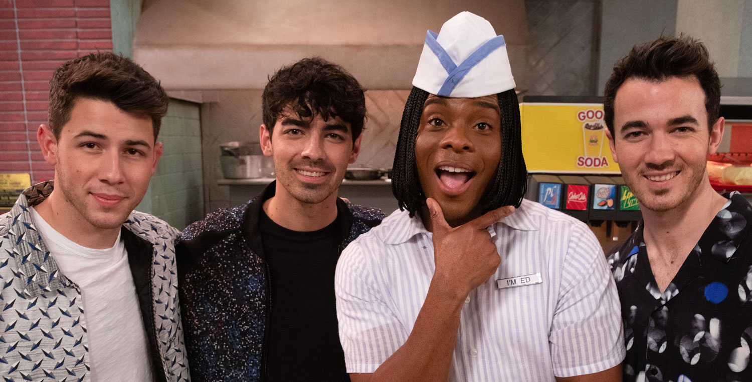Jonas Brothers To Perform On ‘All That’ Reboot on Nickelodeon! | All ...