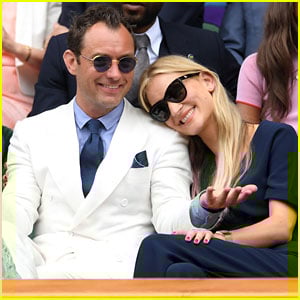 Jude Law & Phillipa Coan Are Married! | Jude Law, Phillipa Coan ...