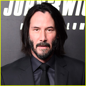 Keanu Reeves Is Proud to Be a Person of Color | Keanu Reeves | Just ...