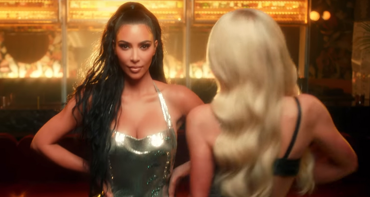 Kim Kardashian Stuns in Paris Hilton’s ‘Best Friend’s Ass’ Music Video – Watch Now! | Kim ...