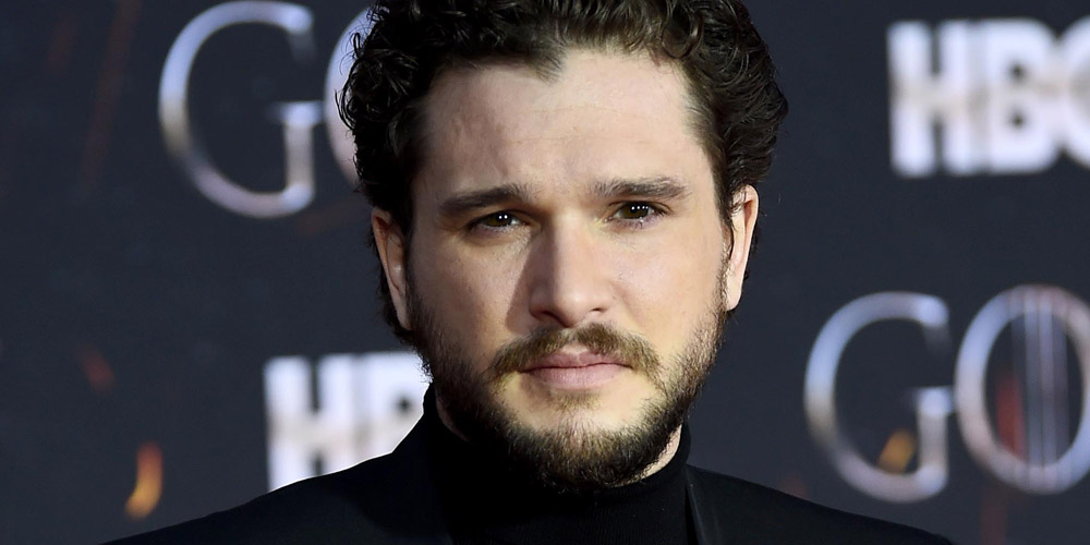 Kit Harington Gets in a Workout at Wellness Center | Kit Harington ...