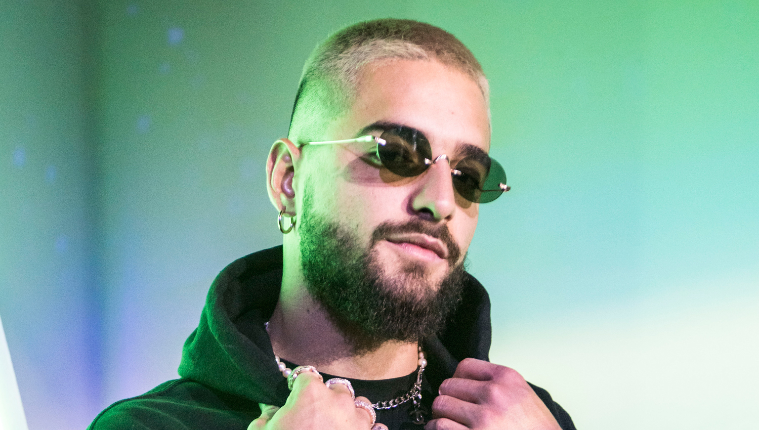 Maluma: ’11:11′ Album Stream & Download – Listen Now! | First Listen ...