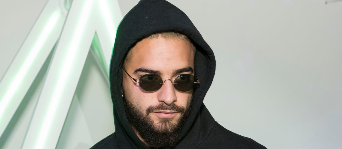 Maluma’s Rep Responds After Some Question His Mother’s Day Kissing ...