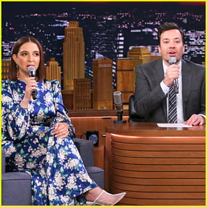 Maya Rudolph & Jimmy Fallon Improvise Their Own Bands In Hilarious ...